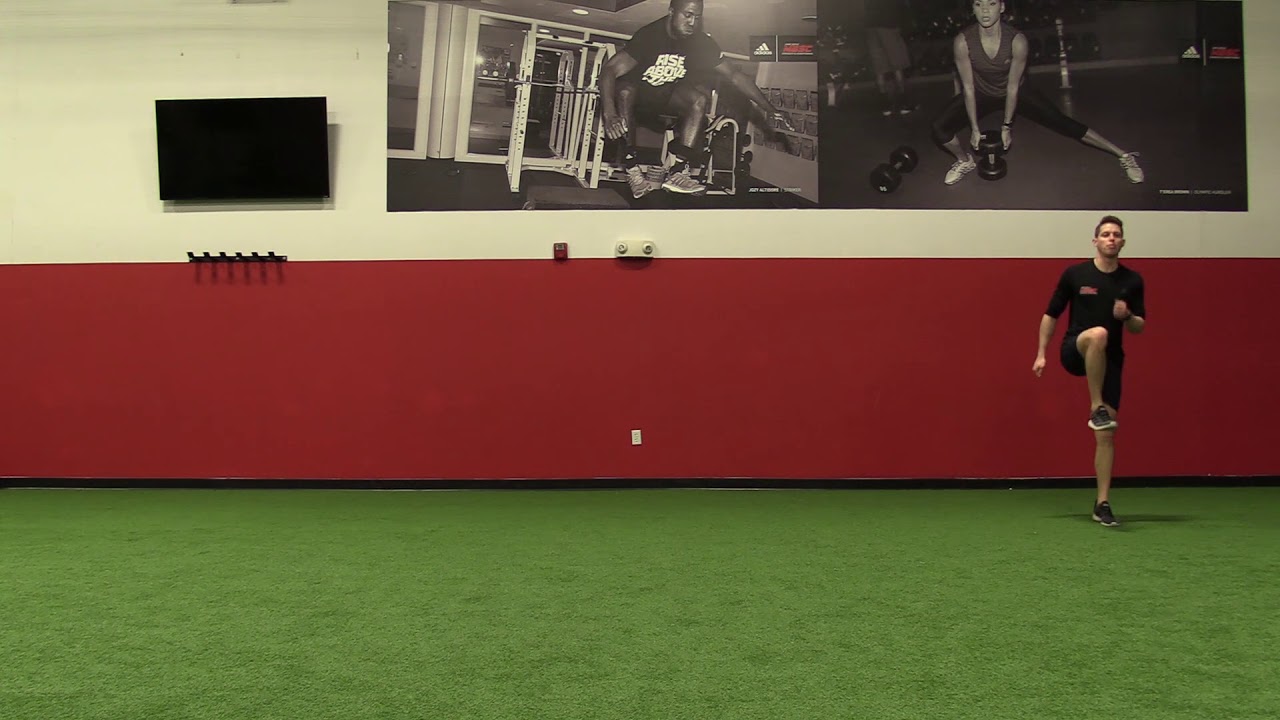 Lateral Skip