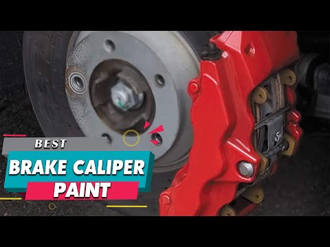 Best Brake Caliper Paints in 2023 | Review & Buying Guide