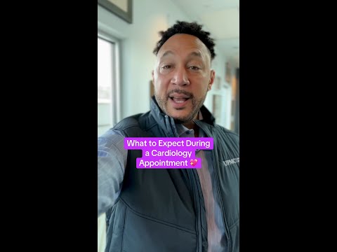 What to Expect During a Cardiology Appointment