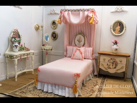half tester bed