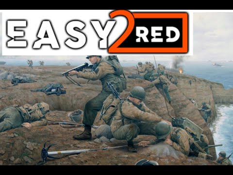Steam Community :: Video :: Easy Red 2 - Normandy - Max AI - U.S. Side - Pointe du Hoc - No ...