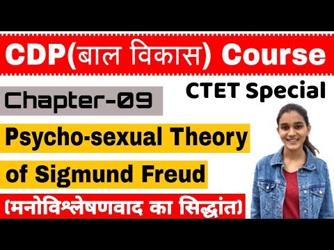 Psychosexual stages of Development by Sigmund Freud Video Lecture ...