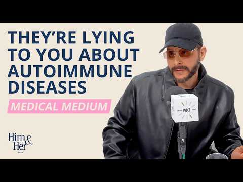 How To Heal Naturally: Medical Medium On Cleansing, Immunity, Inflammation & Gut Health