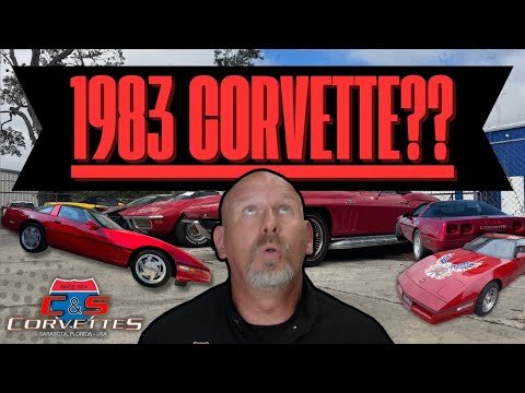 Why Was There NO 1983 Corvette?