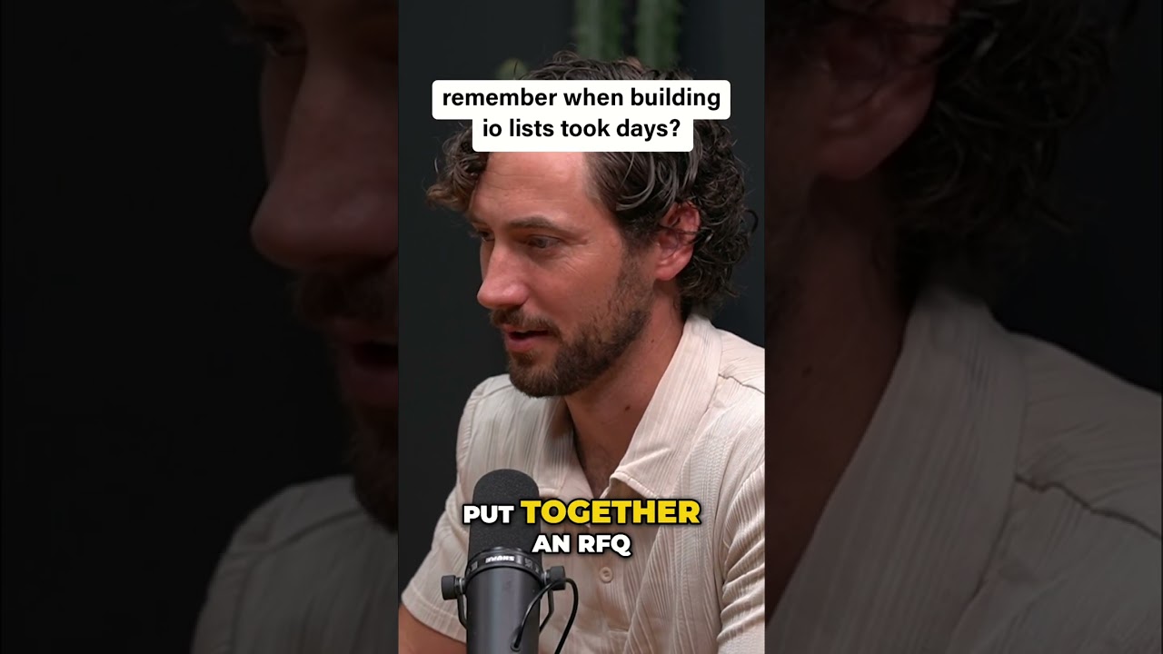 turning pid pdfs into excel valve lists in minutes, catch the full video exclusively on collide.io/c