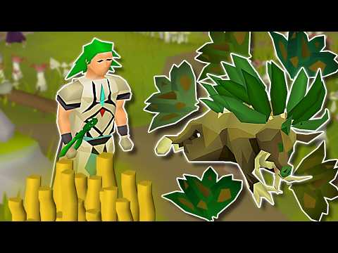 Herbiboar is an UNDERRATED Money Maker in OSRS | Wiki to Wealth