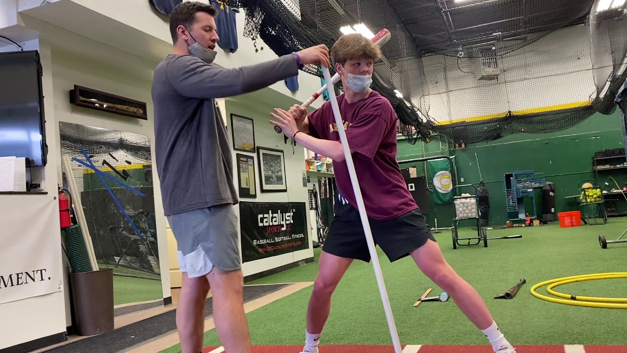 The Geometry of Creating a Major League Launch Position