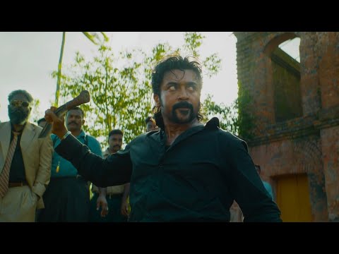 Surya new tamil movie 2025