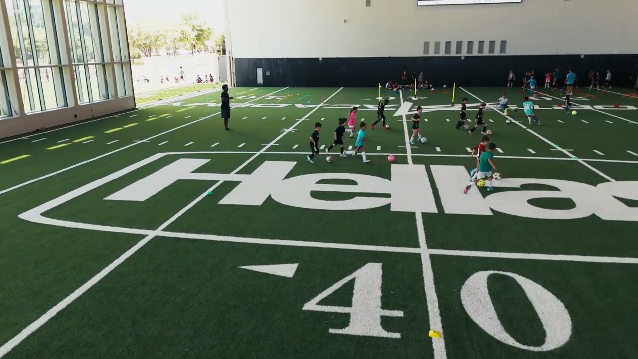 Elite Performance Facility: Where Athletes Are Built