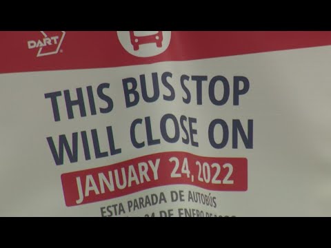 Every DART bus route is changing. Here's what you need to know