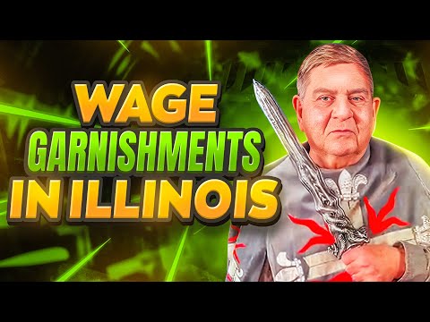 Wage Garnishments in Illinois TheBillSlayer.com