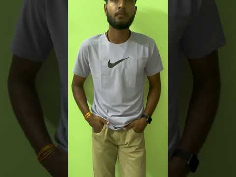 Nike Dry-Fit Casual Tee-Lavender Edition ( Order Now🔥)