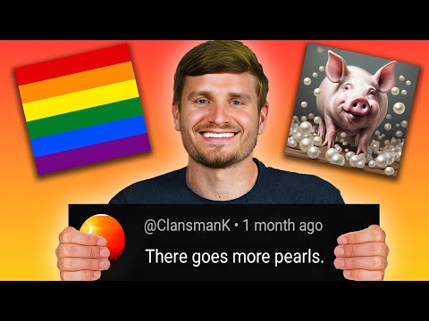Is Preaching to LGBTQ "Casting Pearls Before Swine"?