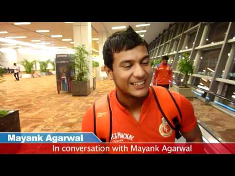 Mayank Agarwal - RCB