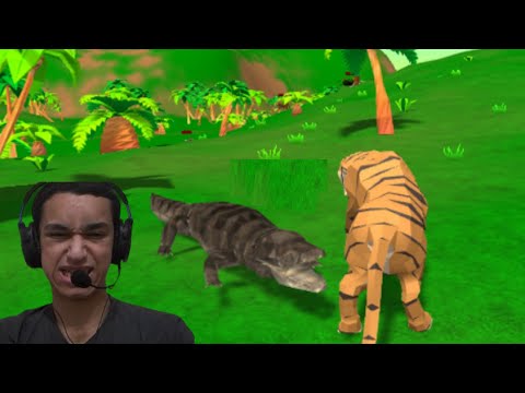 I'm a Tiger! Tiger Simulator 3D