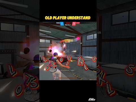 Lost gaming skills 😣 #freefire #foryou #shorts