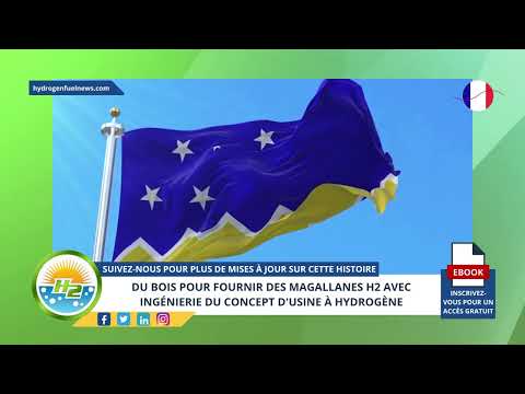 [French] Wood to provide H2 Magallanes with hydrogen plant concept engineering
