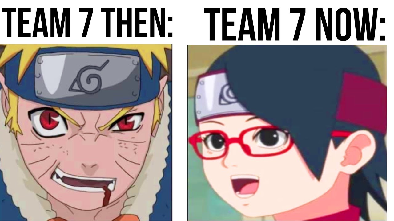 NARUTO MEMES 37