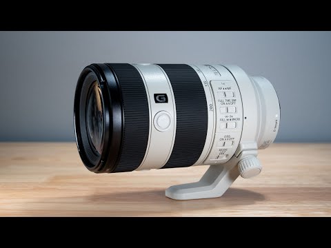 Sony 70-200mm f/4 G II: Fantastic & versatile lens (with video footage ...