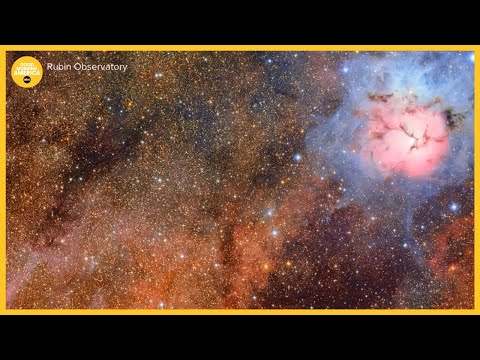 World’s largest digital camera captures stunning images of galaxies