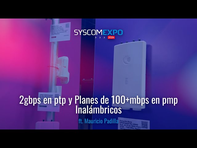 SYSCOM: C060940C121A-CAMBIUM-NETWORKS - ePMP FORCE4600C de alto ...