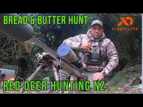 The Bread and Butter hunt - May 2021
