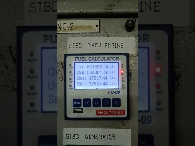 Flow Meter - W&M Weights And Measure Approved Positive Displacement ...