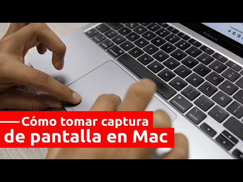 Cómo hacer captura de pantalla en MacBook: Tips y trucos 📸💻