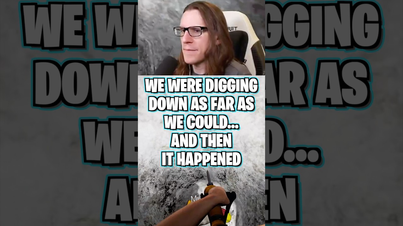 What happens when you dig down in Rising World? You’ll be surprised! #risingworld #survivalgame