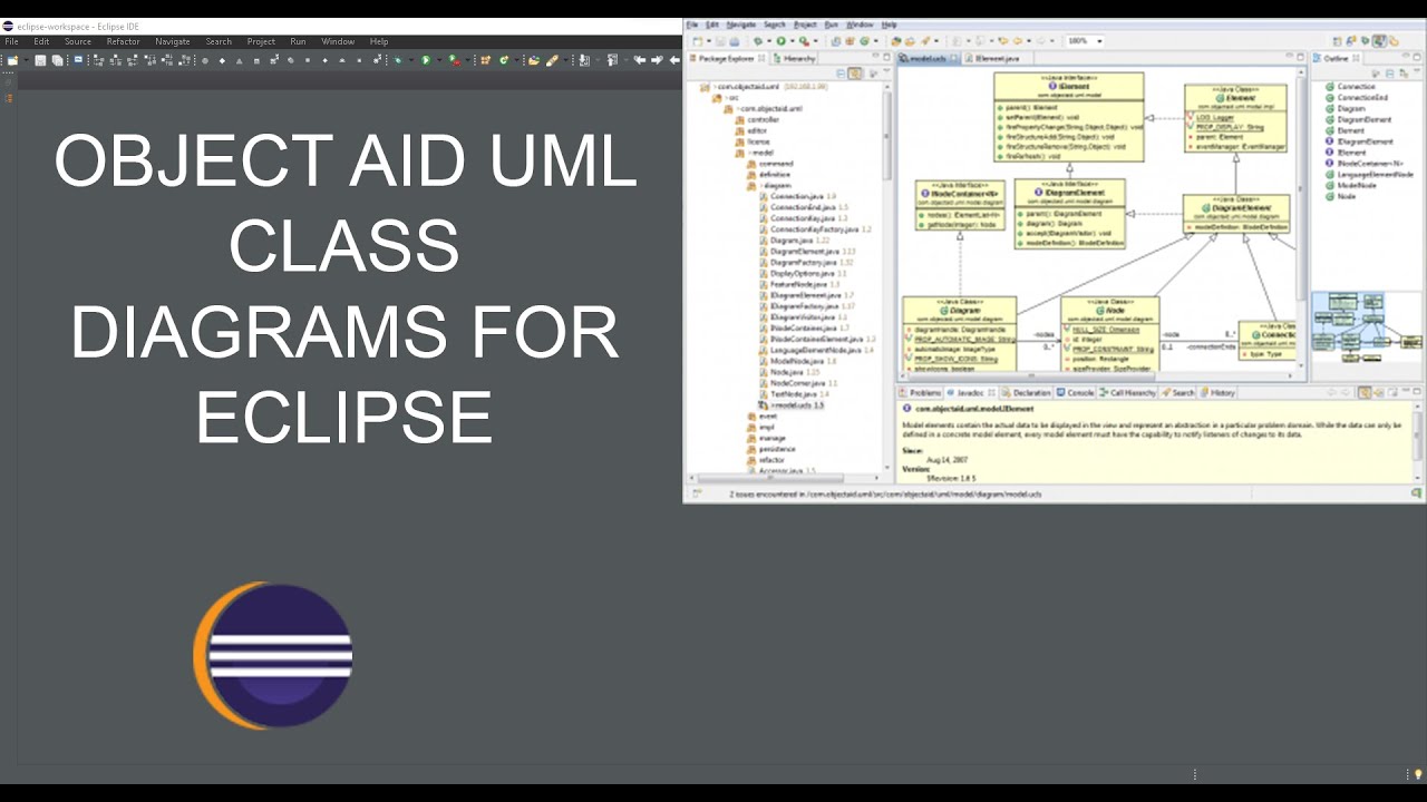 ObjectAid Installation for Eclipse