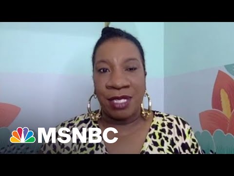 #MeToo Founder Tarana Burke's New Book Explores The “Jarring” Effect Of Overnight Celebrity