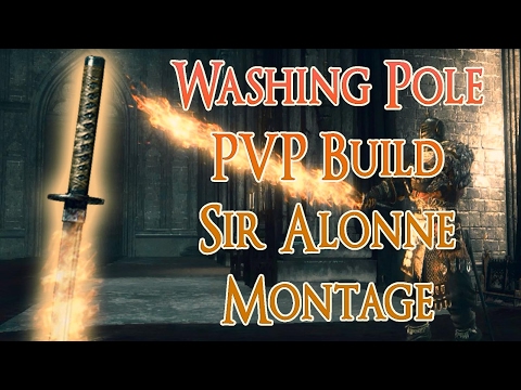 Steam Community :: Video :: Dark Souls 3 PvP Washing Pole - Sir Alonne ...