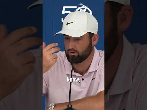 Why Scottie Scheffler Chose The Spider Tour X Putter | TaylorMade Golf