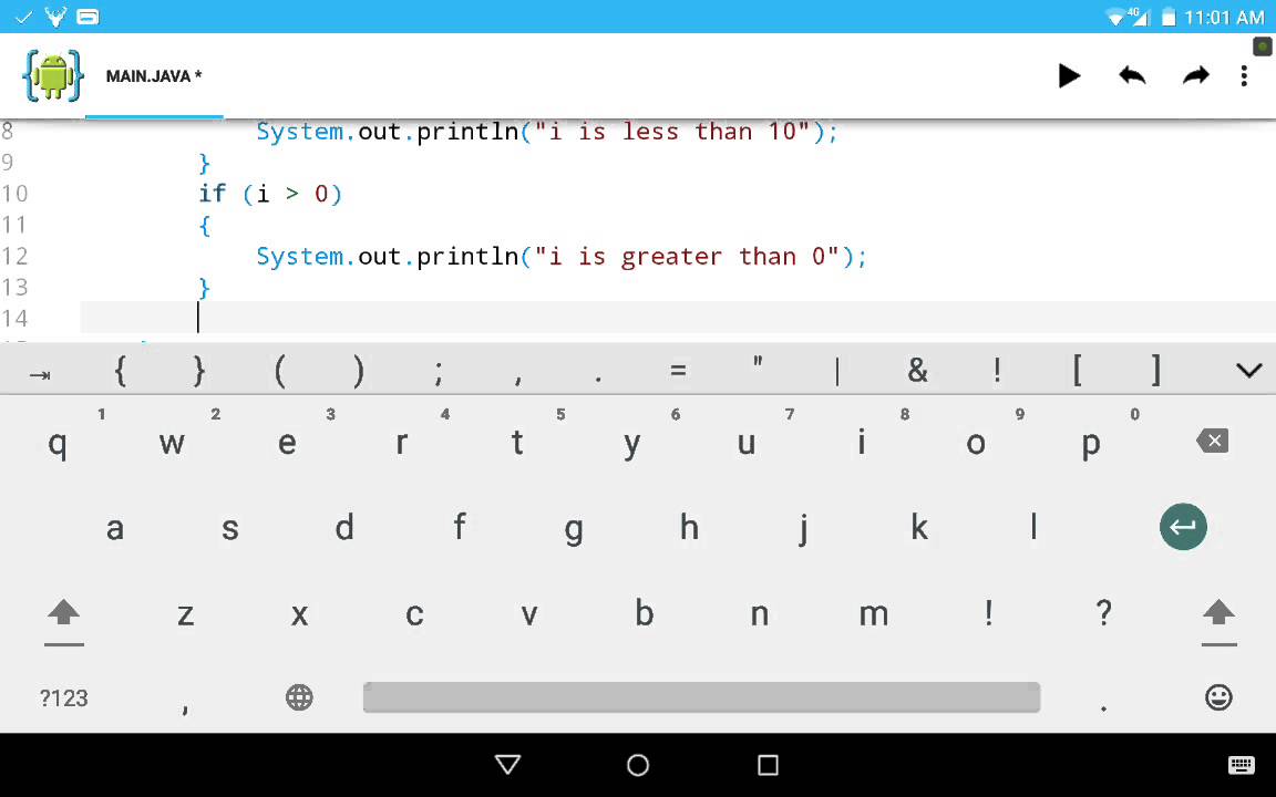 Java Tutorial Episode 9: If Statements