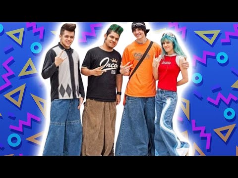 Top 10 90s Trends You Forgot Were Hilarious