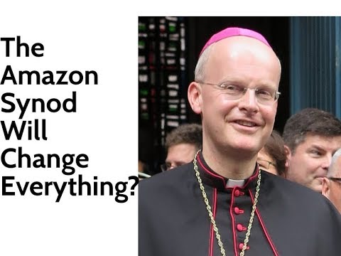 Podcast: The Amazon Synod Will Change Everything? – RETURN TO TRADITION
