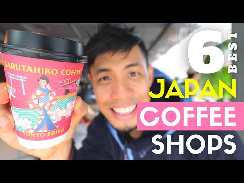 Best Japanese Coffee Shops in Tokyo