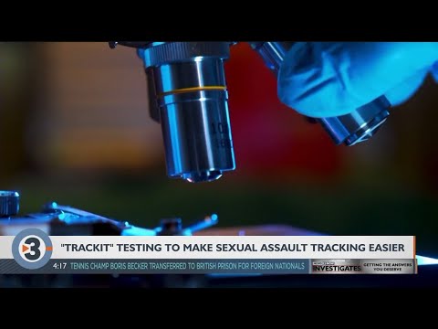 Wisconsin launches statewide sexual assault tracking system