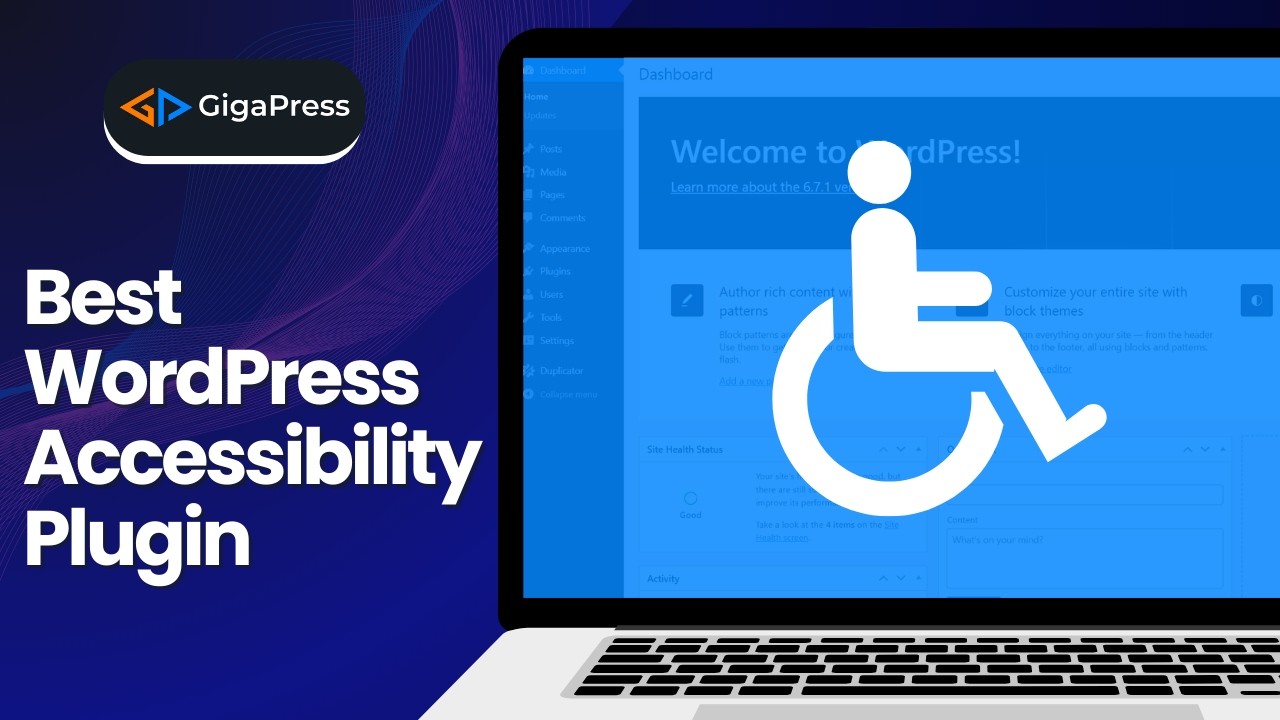 The Best WordPress Accessibility Plugin
