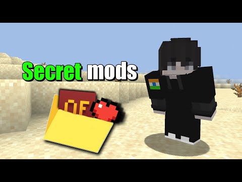 LivingLegedOP Secret Mods