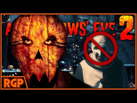 ALL HALLOWS EVE 2 Is a Complete Mess