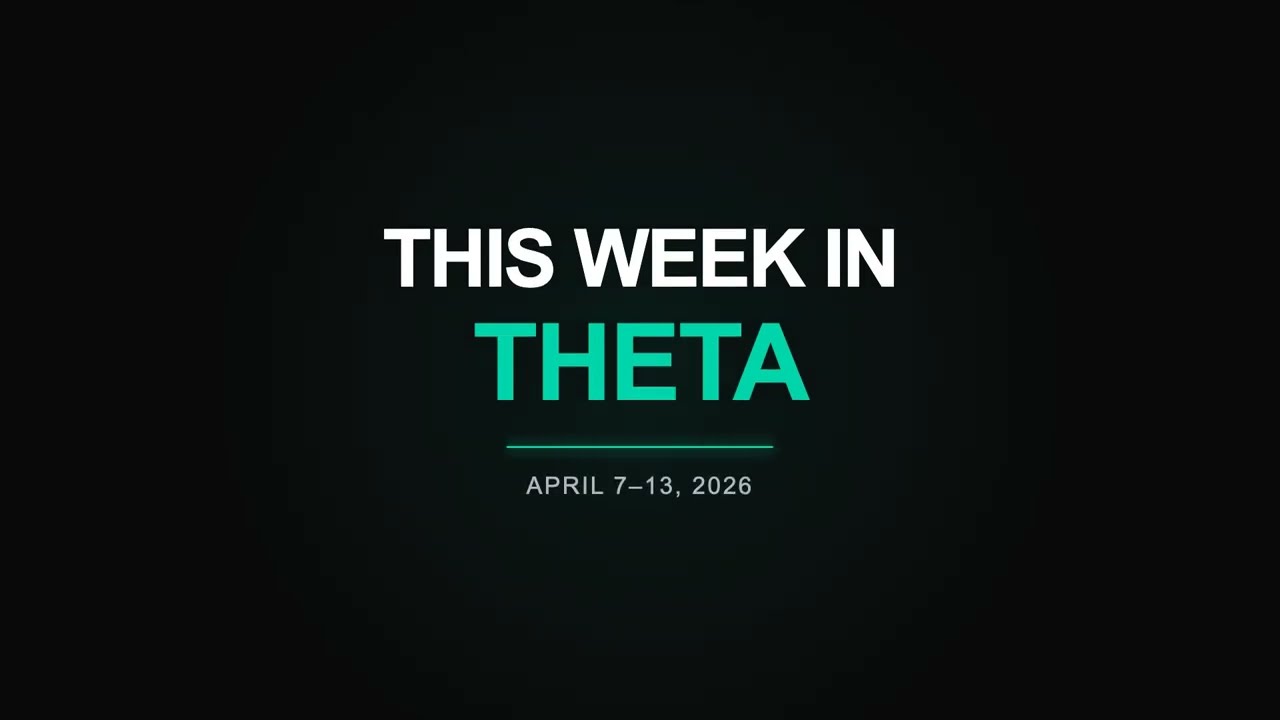 ThisWeekInTheta
