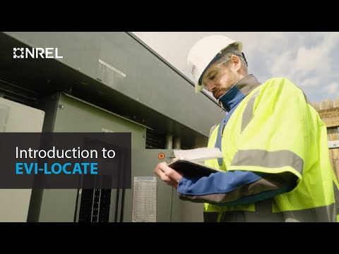 Introduction to EVI-LOCATE