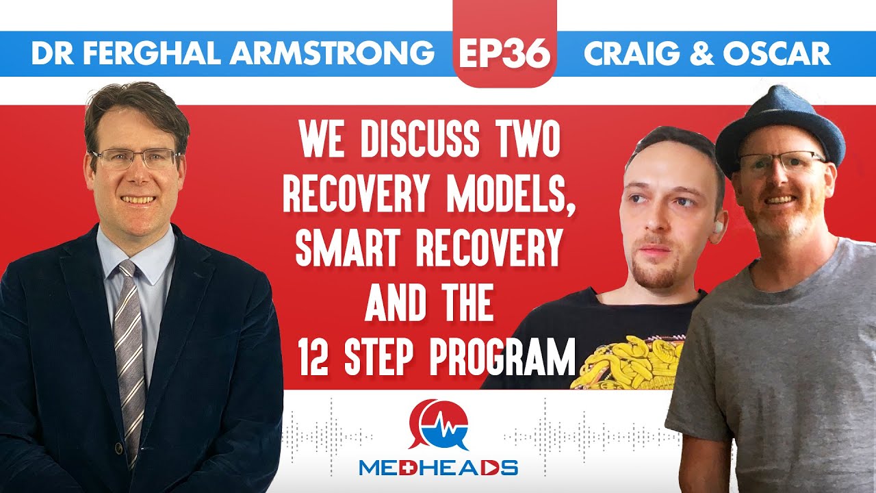 SMART Recovery vs 12 Step Program | Addiction Recovery Explained