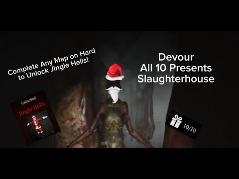 Steam Community :: Video :: Devour All 10 Presents on the ...