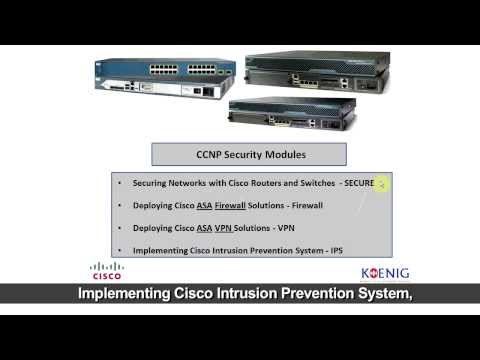 Cisco ASA Specialist Certification Course Exam Training – Koenig Solutions