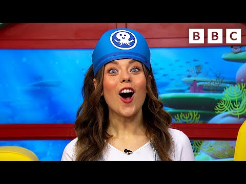 How to Make an Octonauts Hat | CBeebies