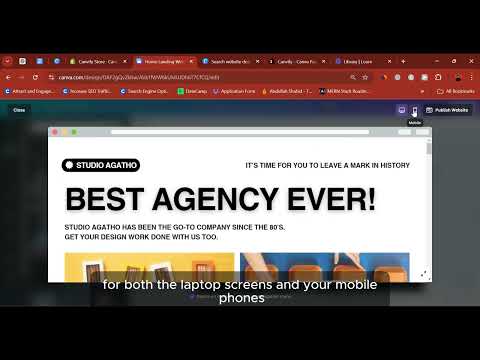How to Find Best Canva Website Templates for Shopify and Customize Them