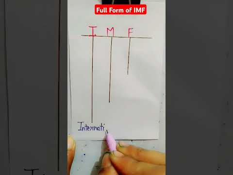 International monetary fund | Full Form of IMF |#shortsfeed #imf#fullform#internationalmonetaryfund