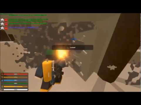 Steam Community :: Video :: UNTURNED BASE RAID! SKYBASE! LOOT!!!